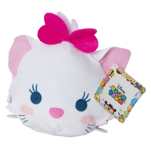 Toys | Disney Marie Tsum Tsum | Poshmark